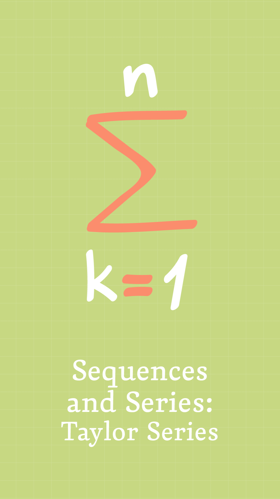 Sequences & Series: Taylor Series | ClickView