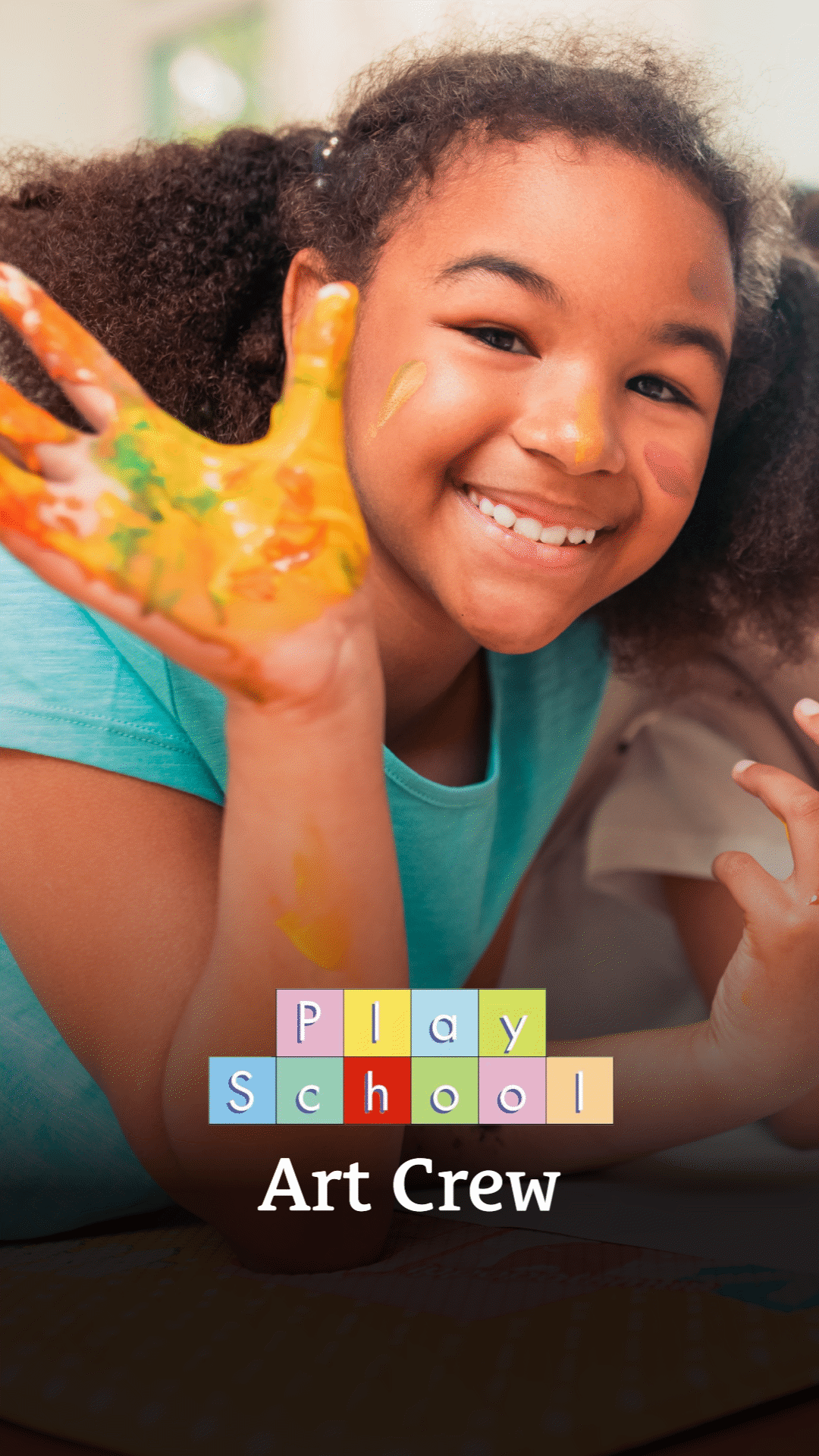 Play School Art Crew Videos & Resources | ClickView