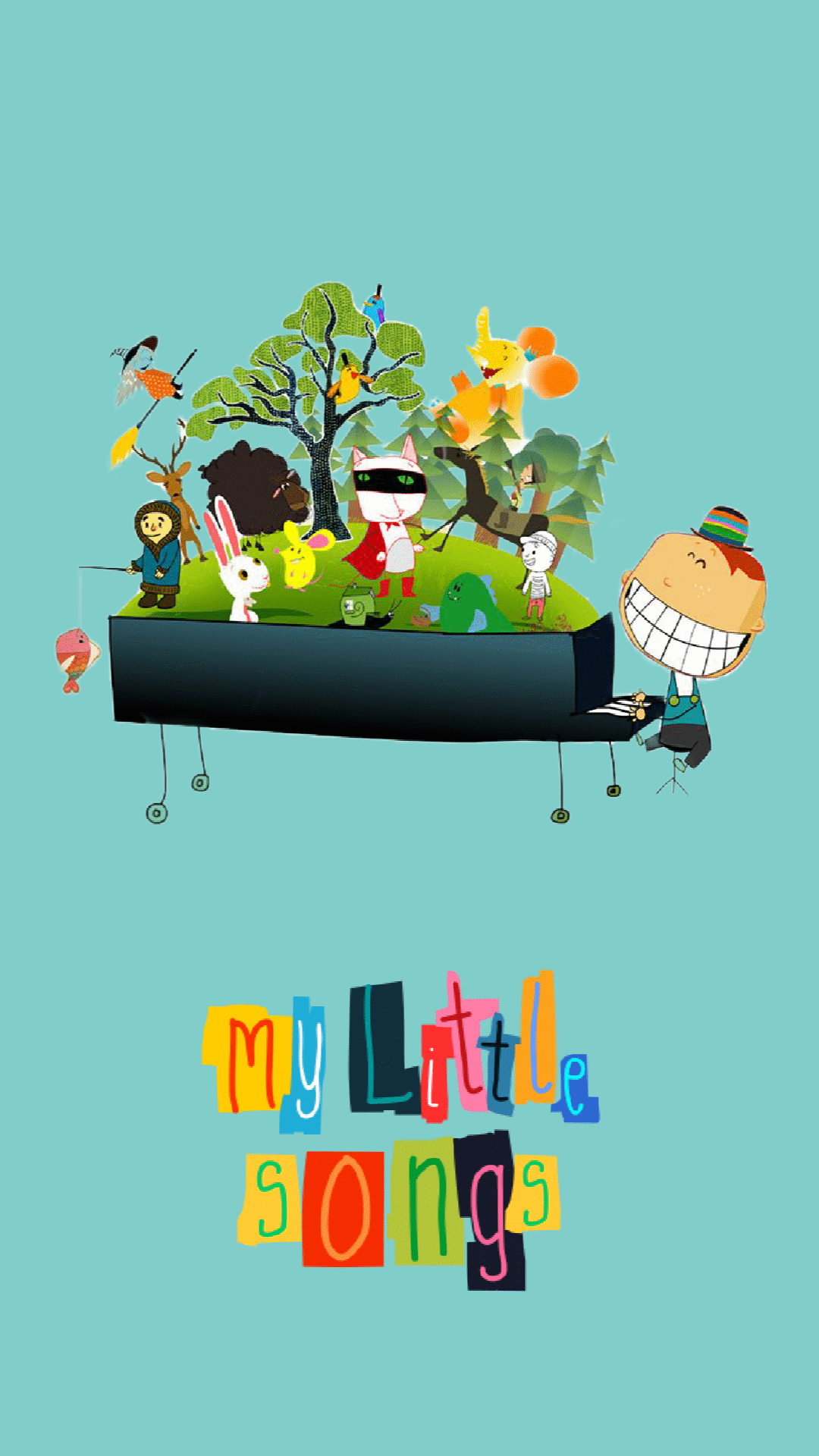 My Little Songs Videos & Resources | ClickView