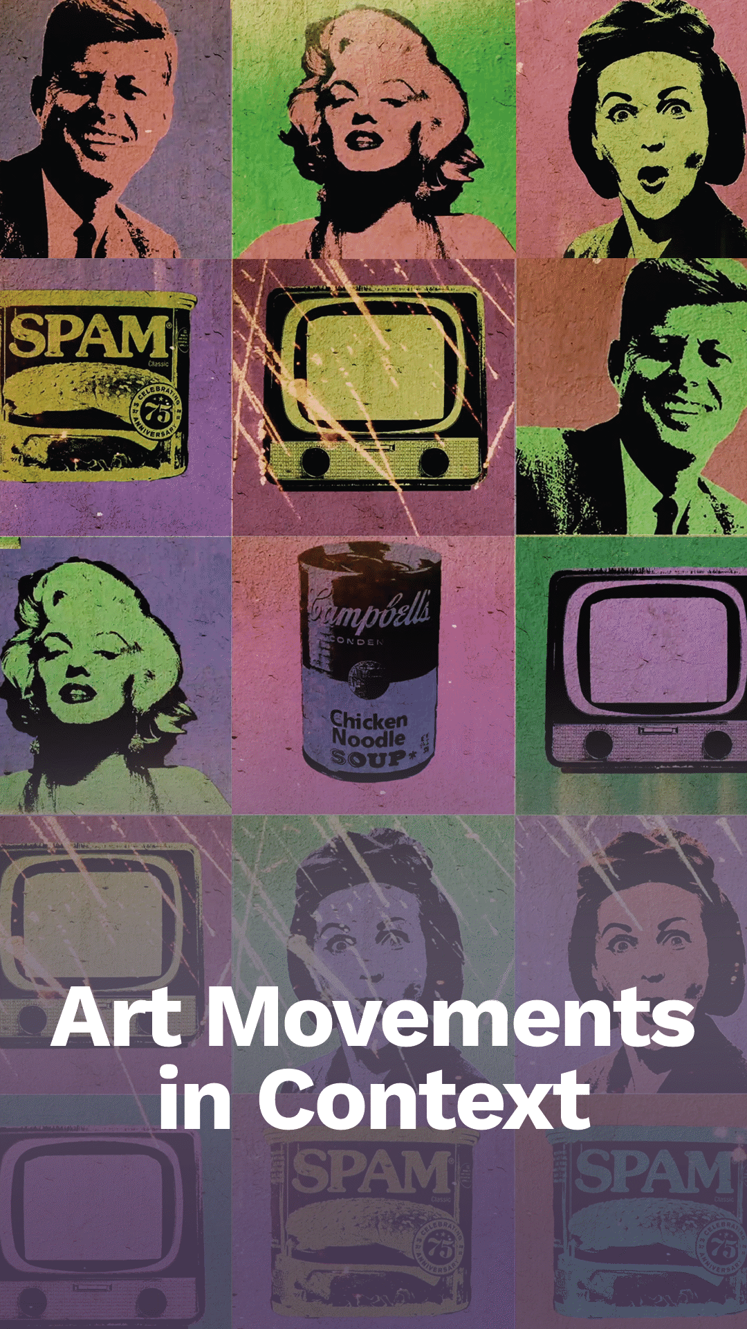 Art Movements in Context Videos & Resources | ClickView