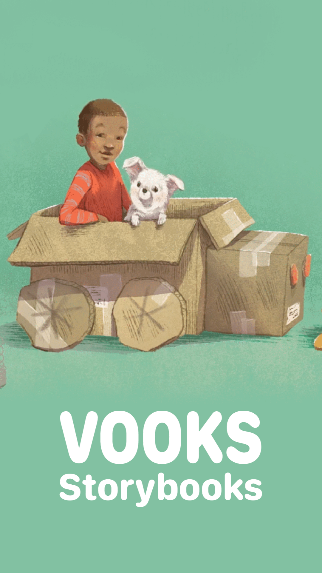 Vooks Storybooks Videos & Resources | ClickView