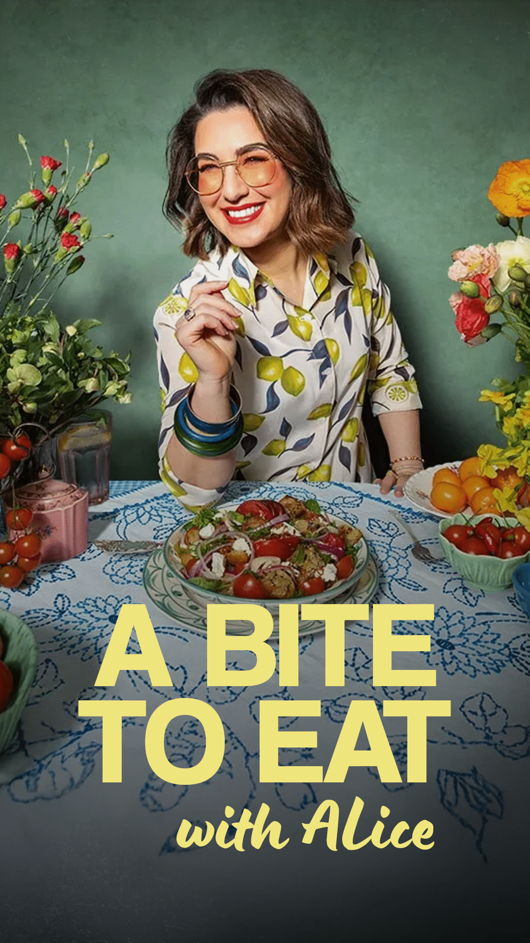 A Bite to Eat with Alice Videos & Resources | ClickView