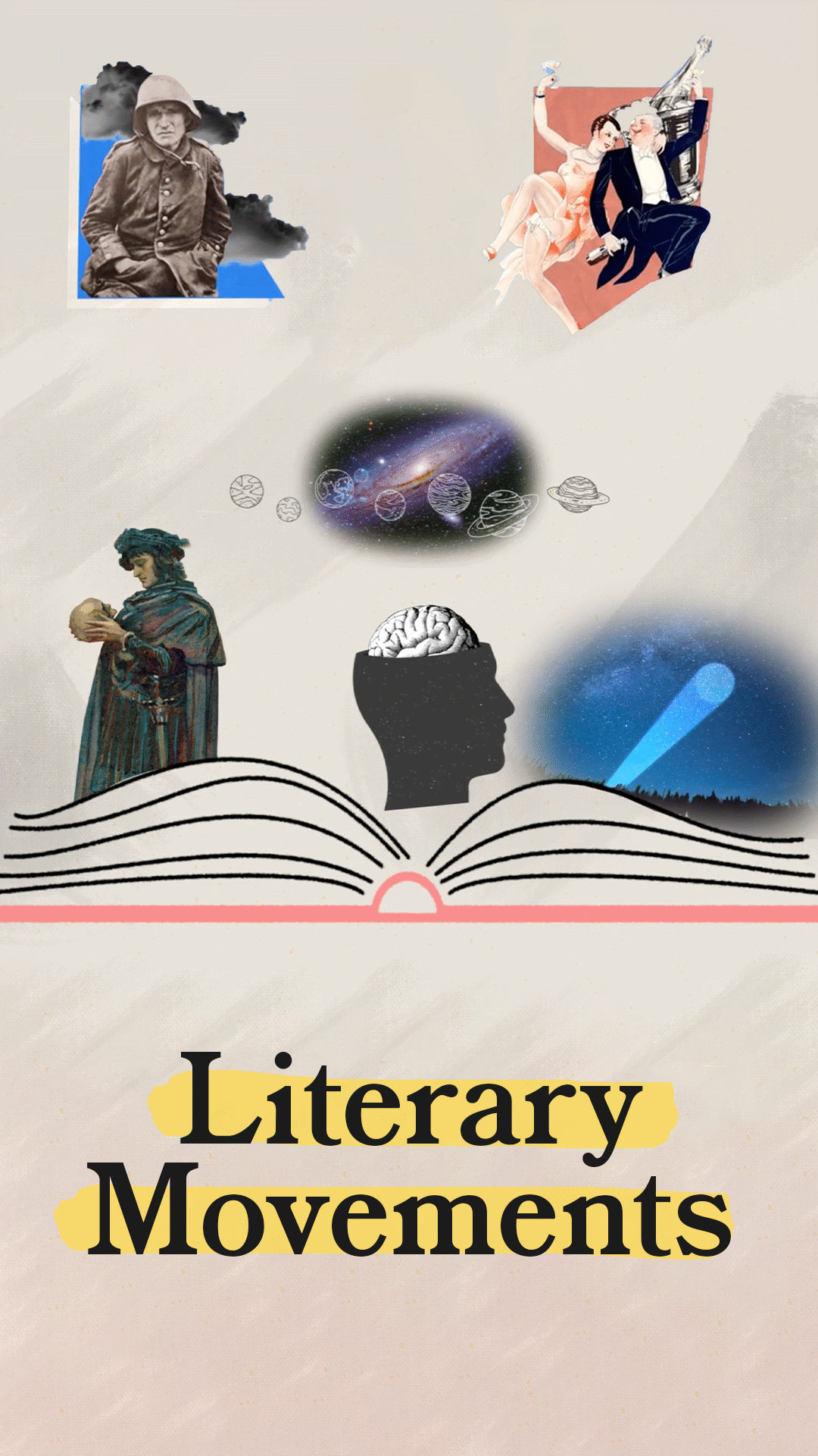 Literary Movements Videos & Resources | ClickView