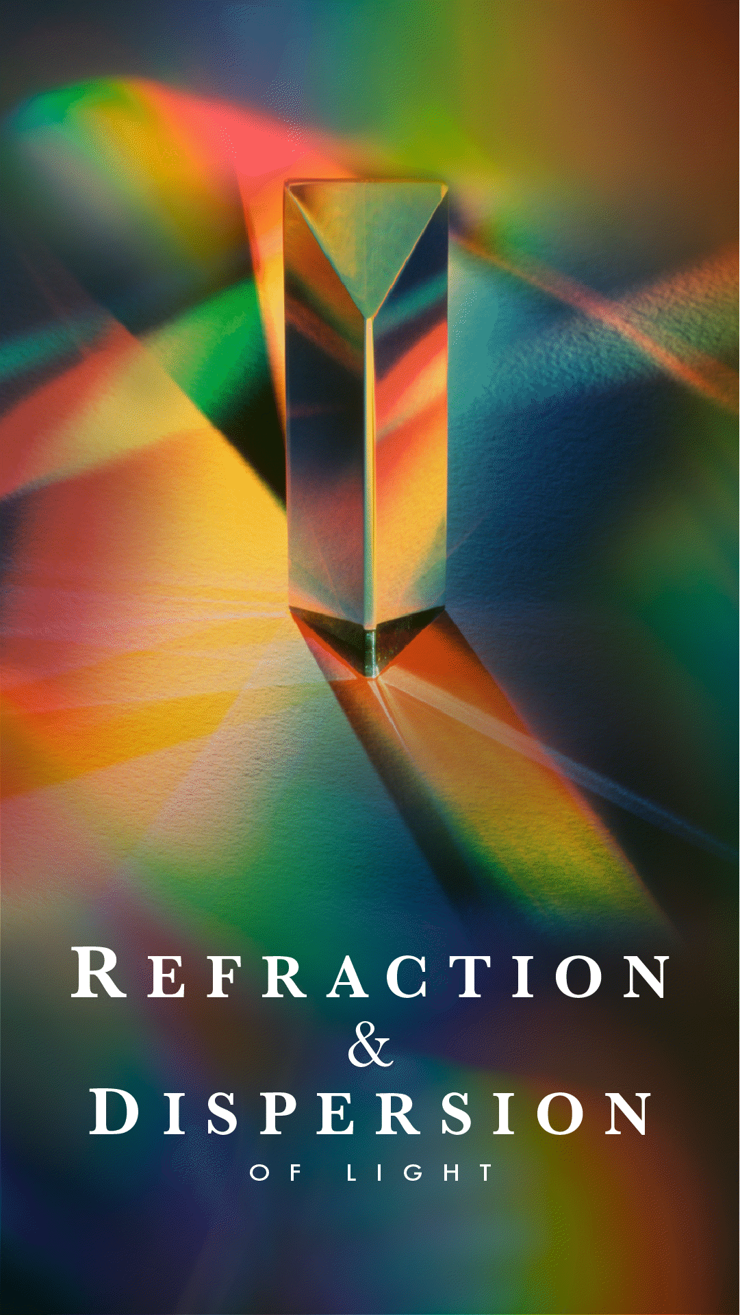 Refraction and Dispersion of Light | ClickView