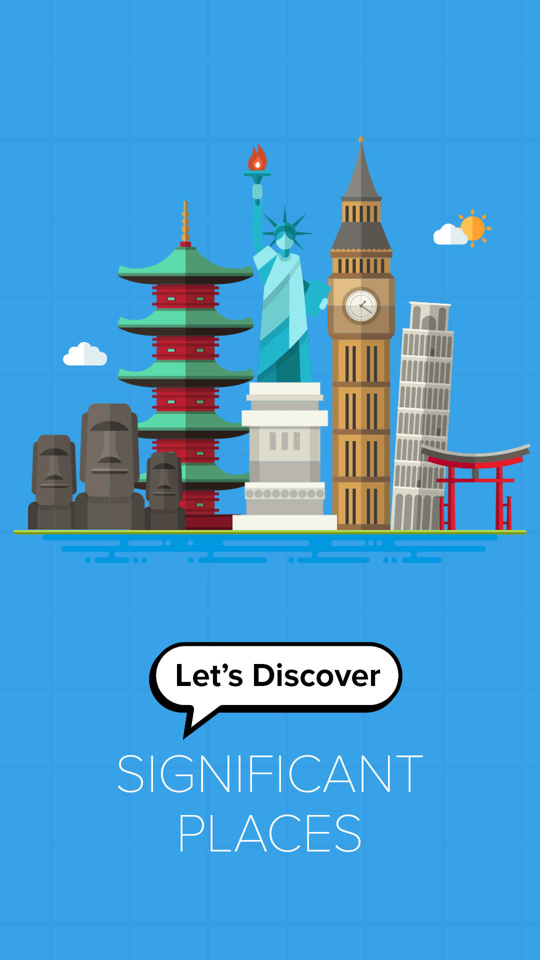 Let's Discover: Significant Places | ClickView
