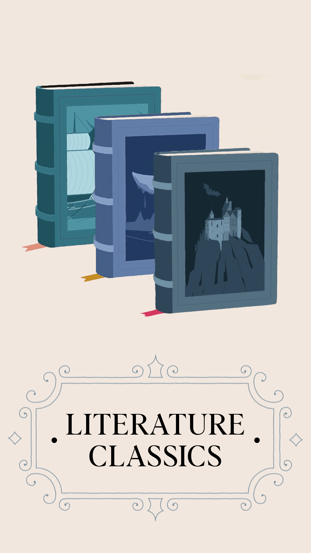 Literature Classics Videos & Resources | ClickView