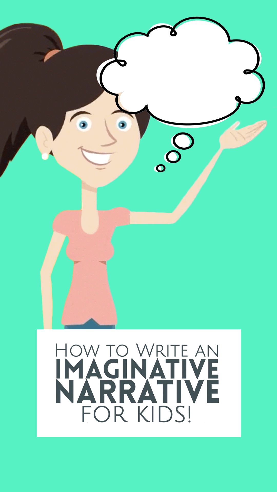 How to Write an Imaginative Narrative for Kids | ClickView