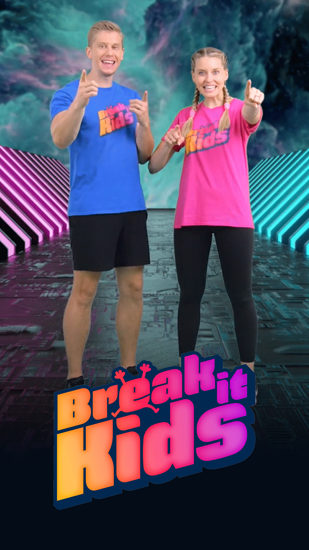 Break It Kids Videos & Resources | ClickView