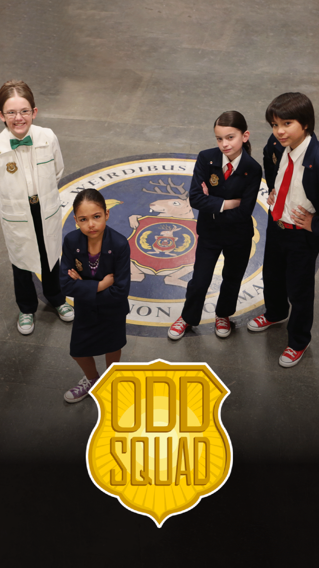 Odd Squad Videos & Resources | ClickView