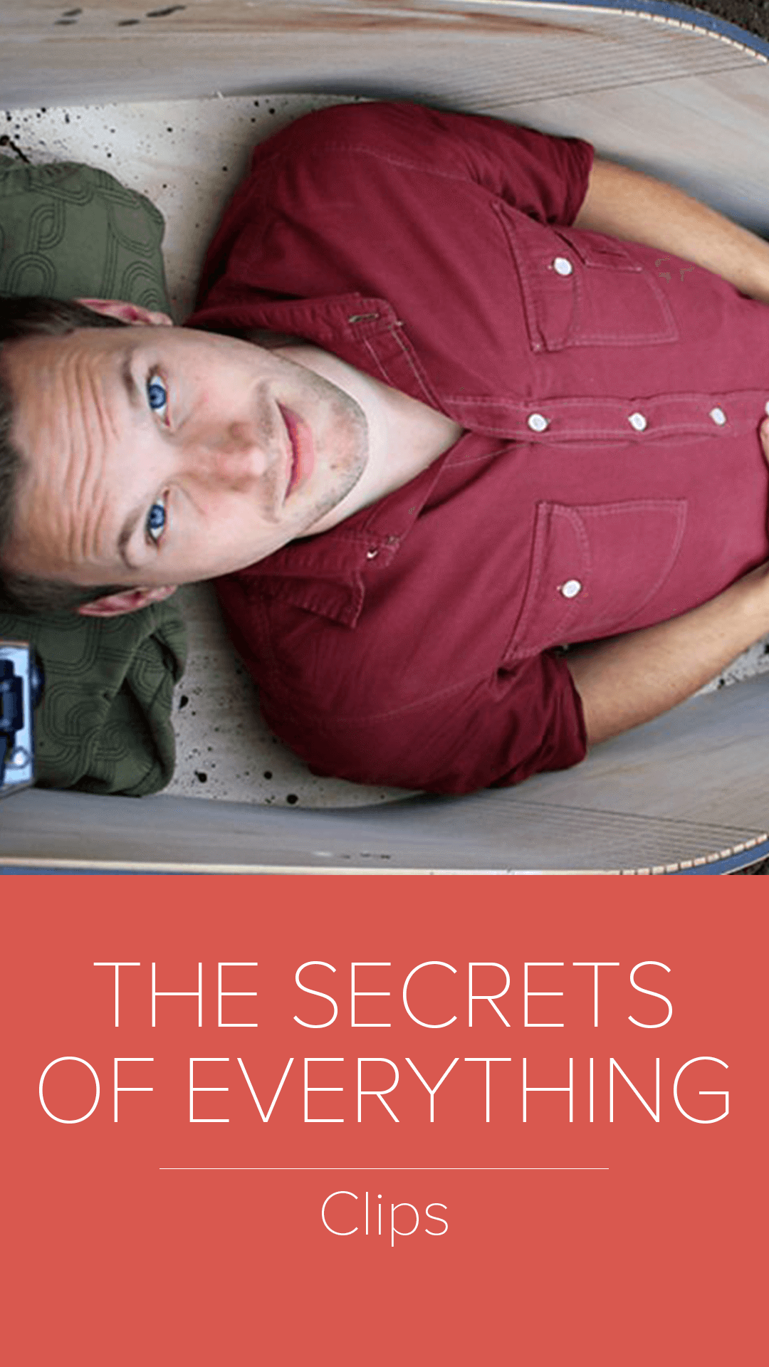 The Secrets of Everything (Clips) | ClickView
