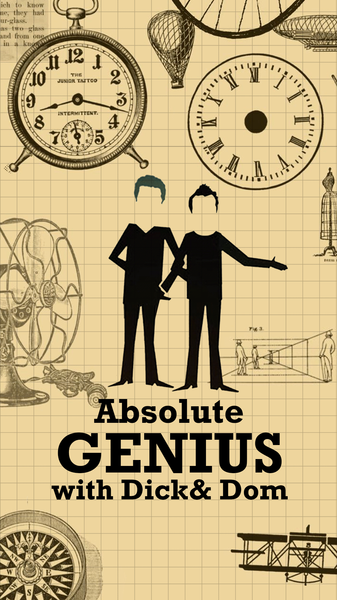 Absolute Genius with Dick and Dom | ClickView