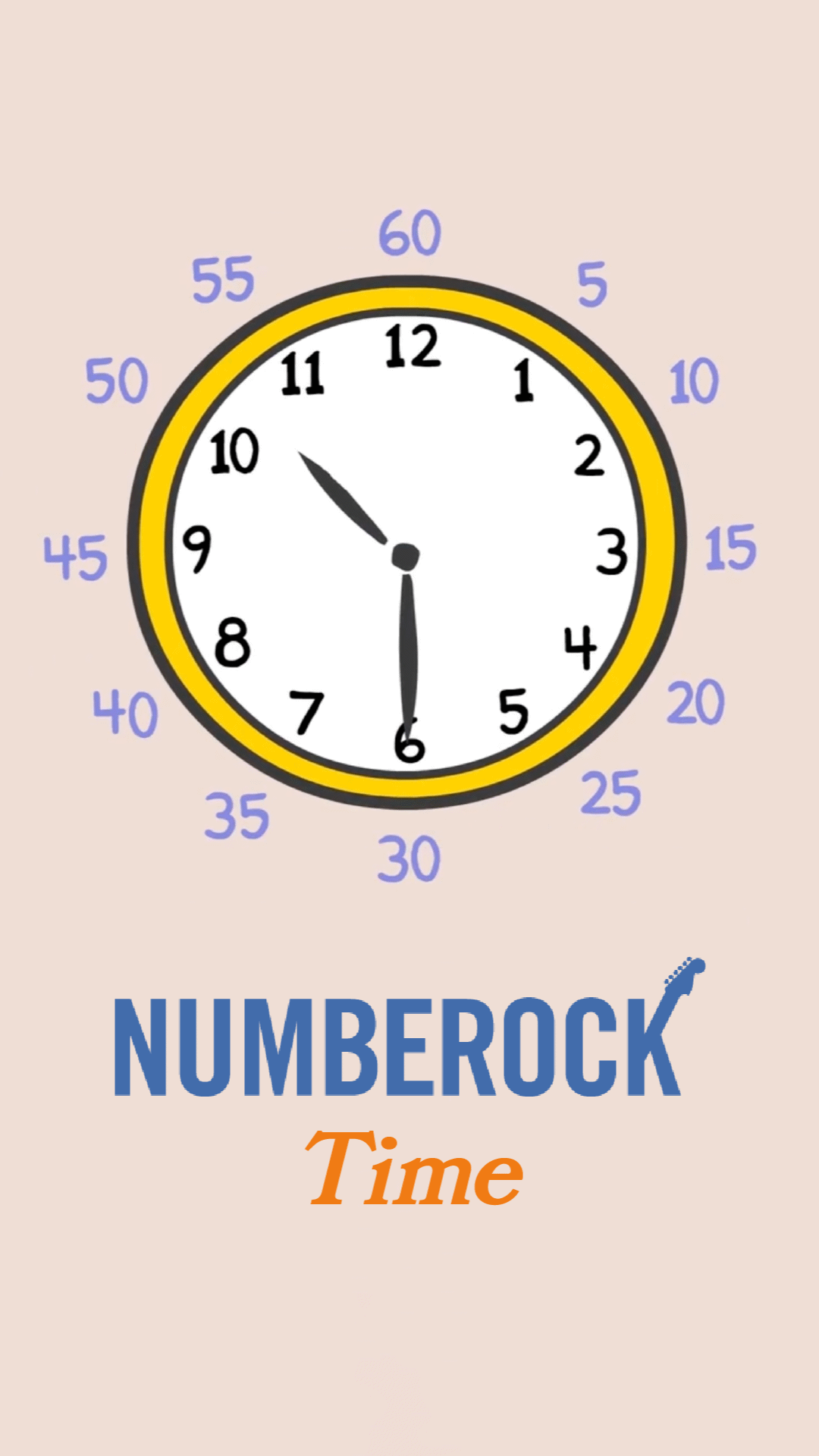 Numberock: Time Videos & Resources | ClickView