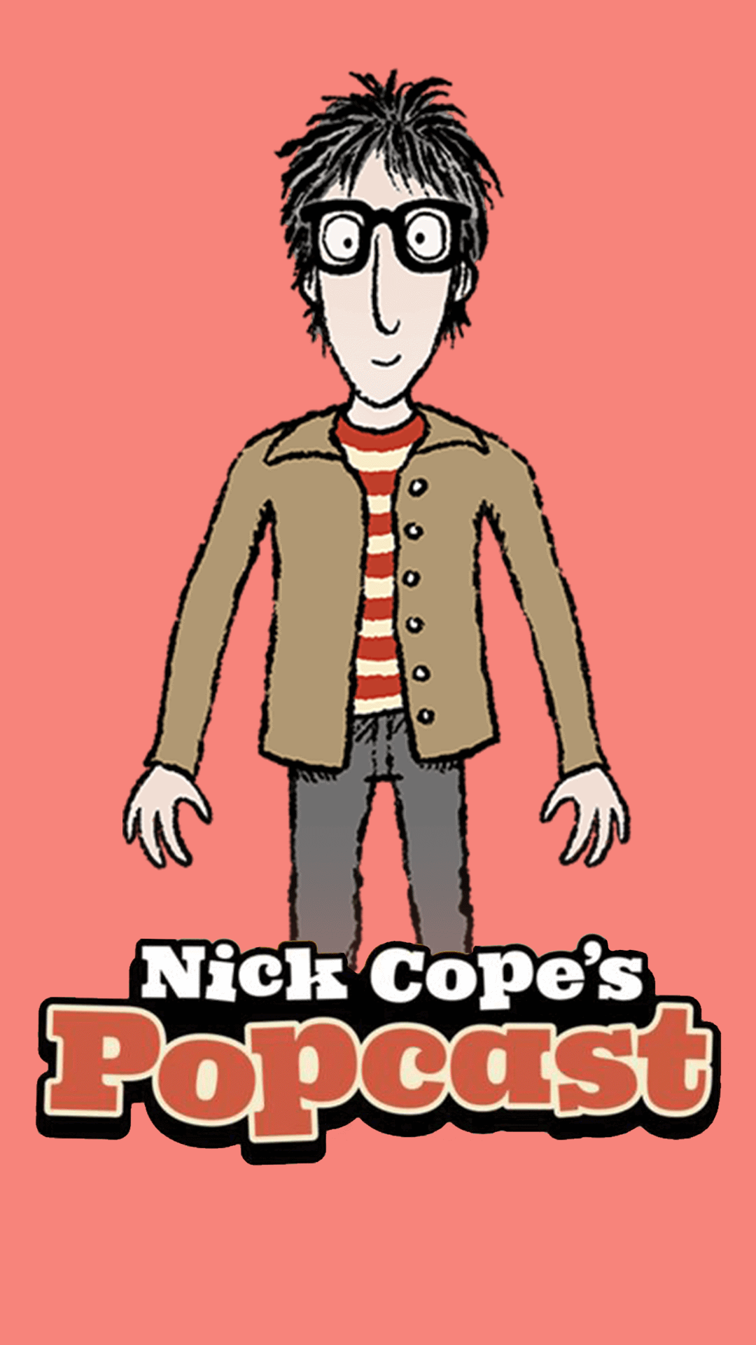 Nick Cope's Popcast - ClickView