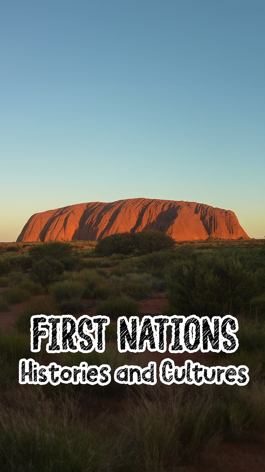 Miniclips: First Nations Histories and Cultures | ClickView