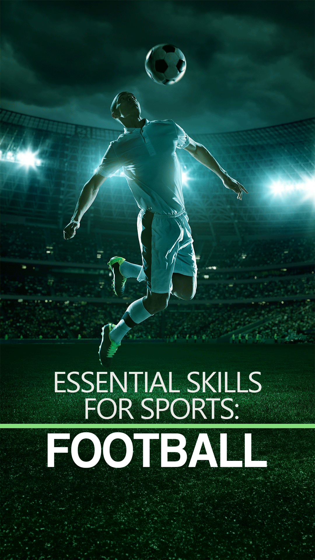 Essential Skills for Sports: Football | ClickView