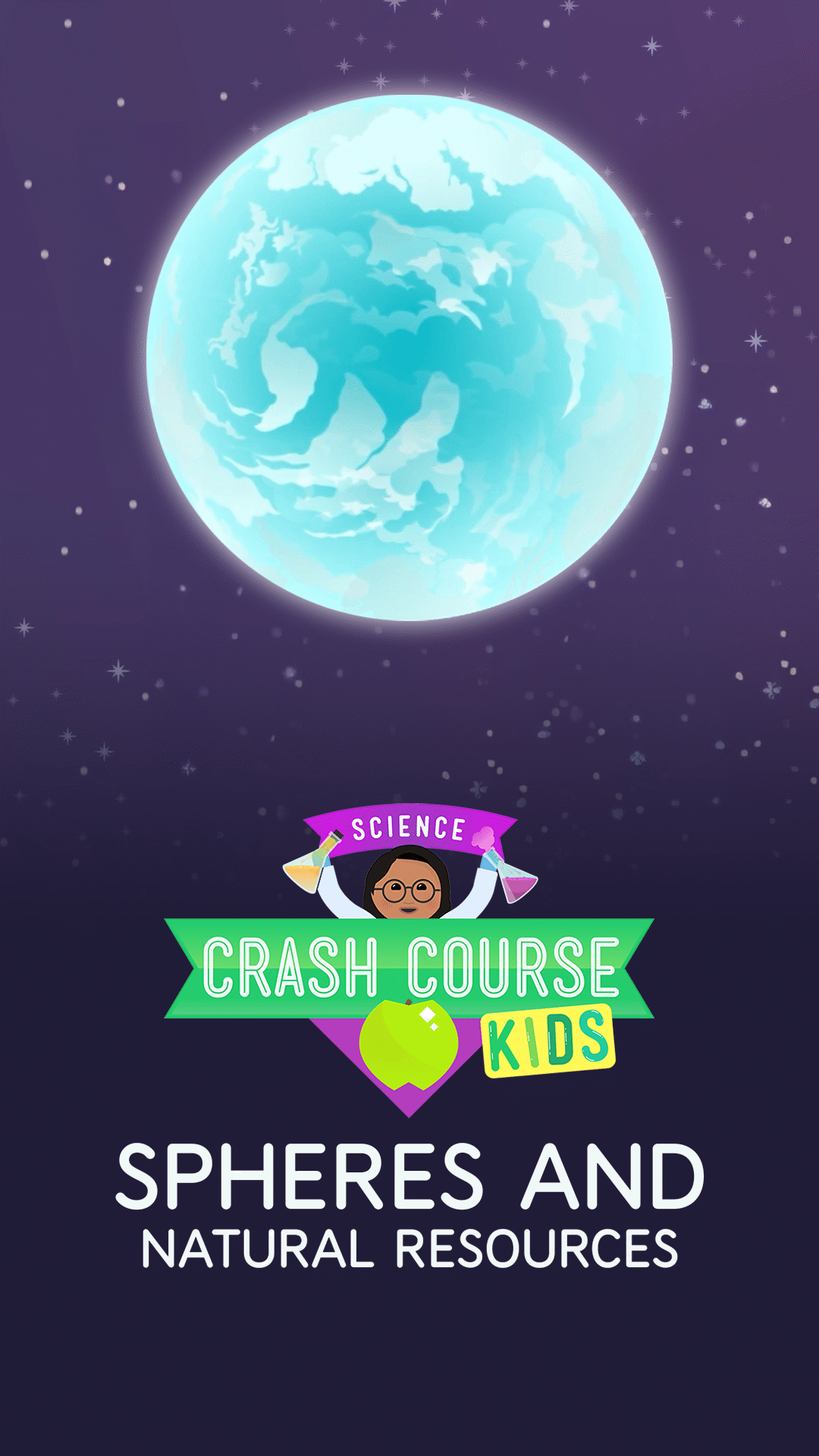 Crash Course Kids: Earth's Spheres and Natural Resources | ClickView