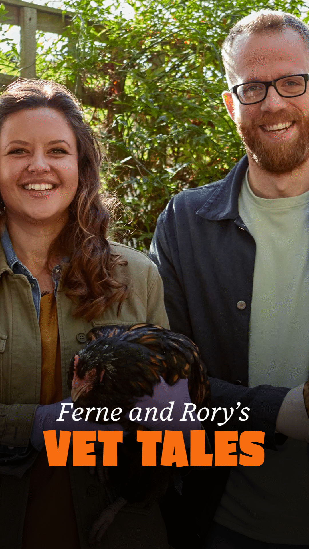 Ferne and Rory's Vet Tales - ClickView