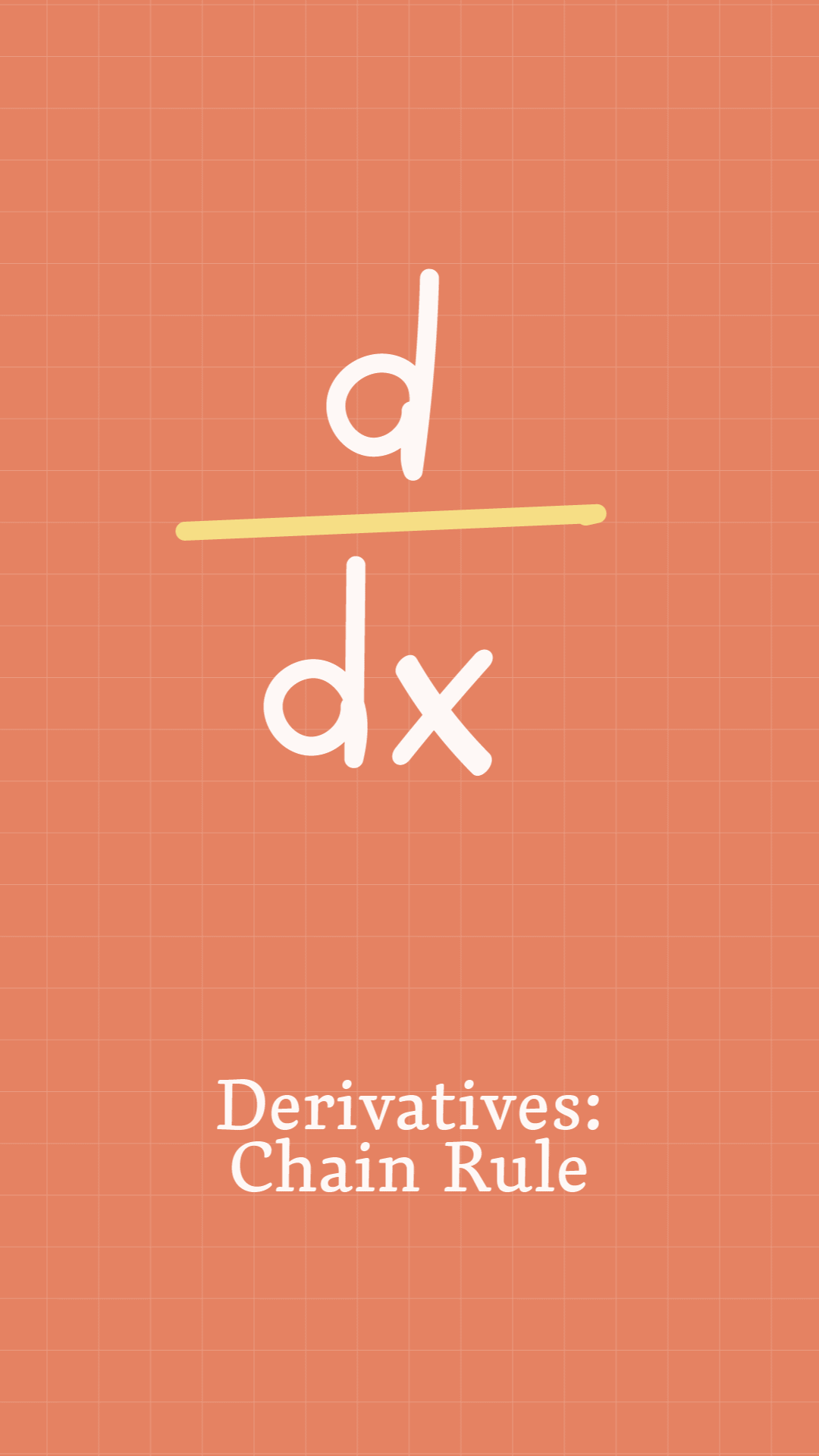 Derivatives: Chain Rule Videos & Resources | ClickView