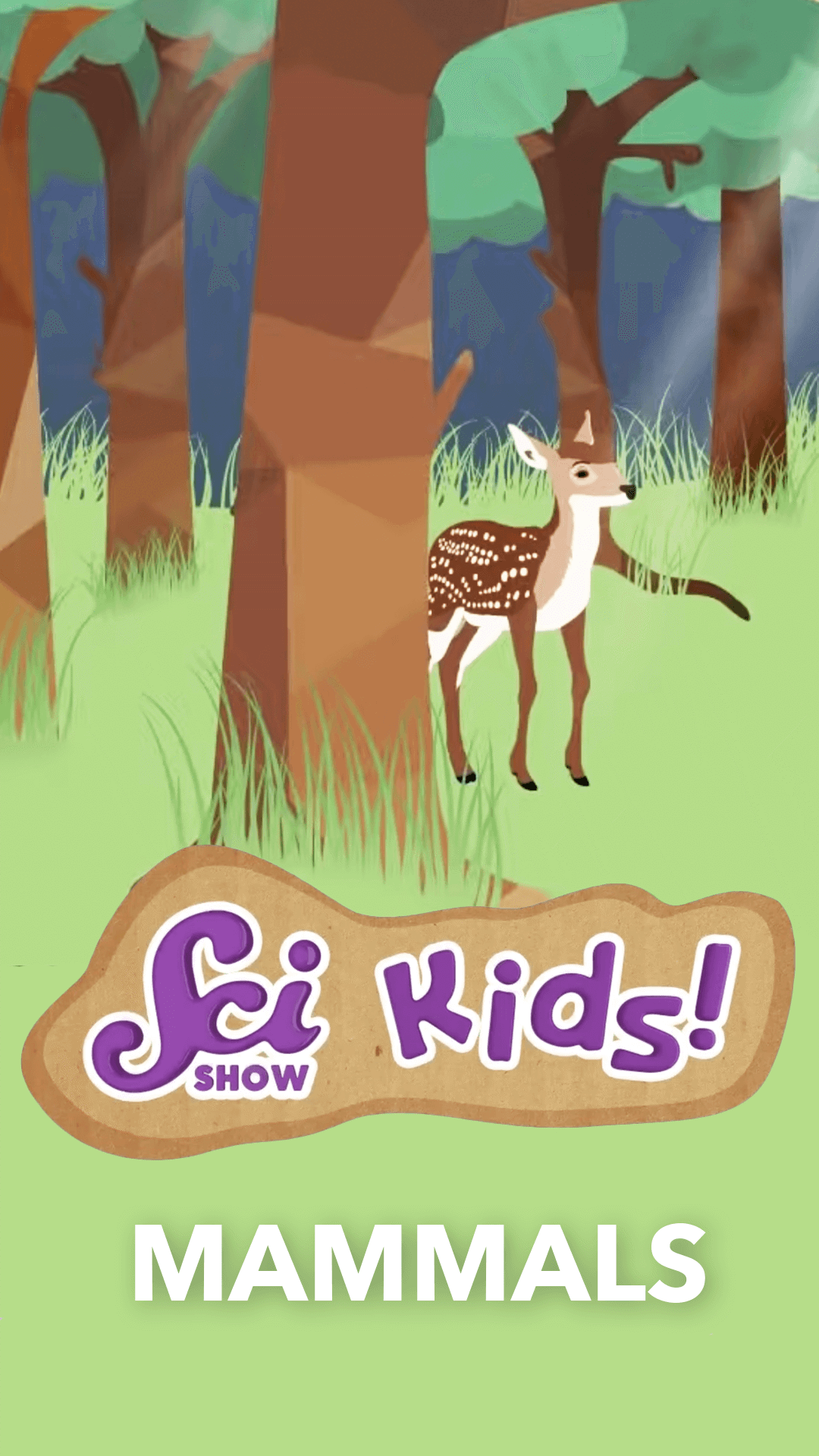 SciShow Kids: Mammals Videos & Resources | ClickView