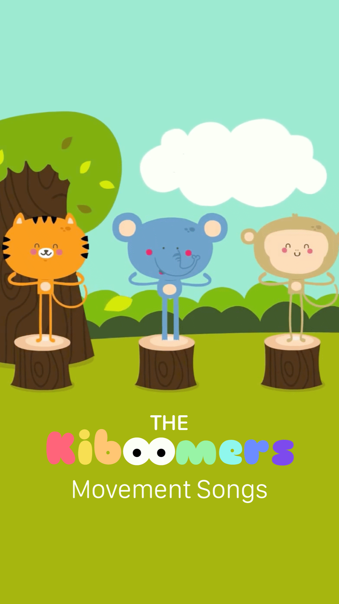 The Kiboomer's Movement Songs Videos & Resources | ClickView