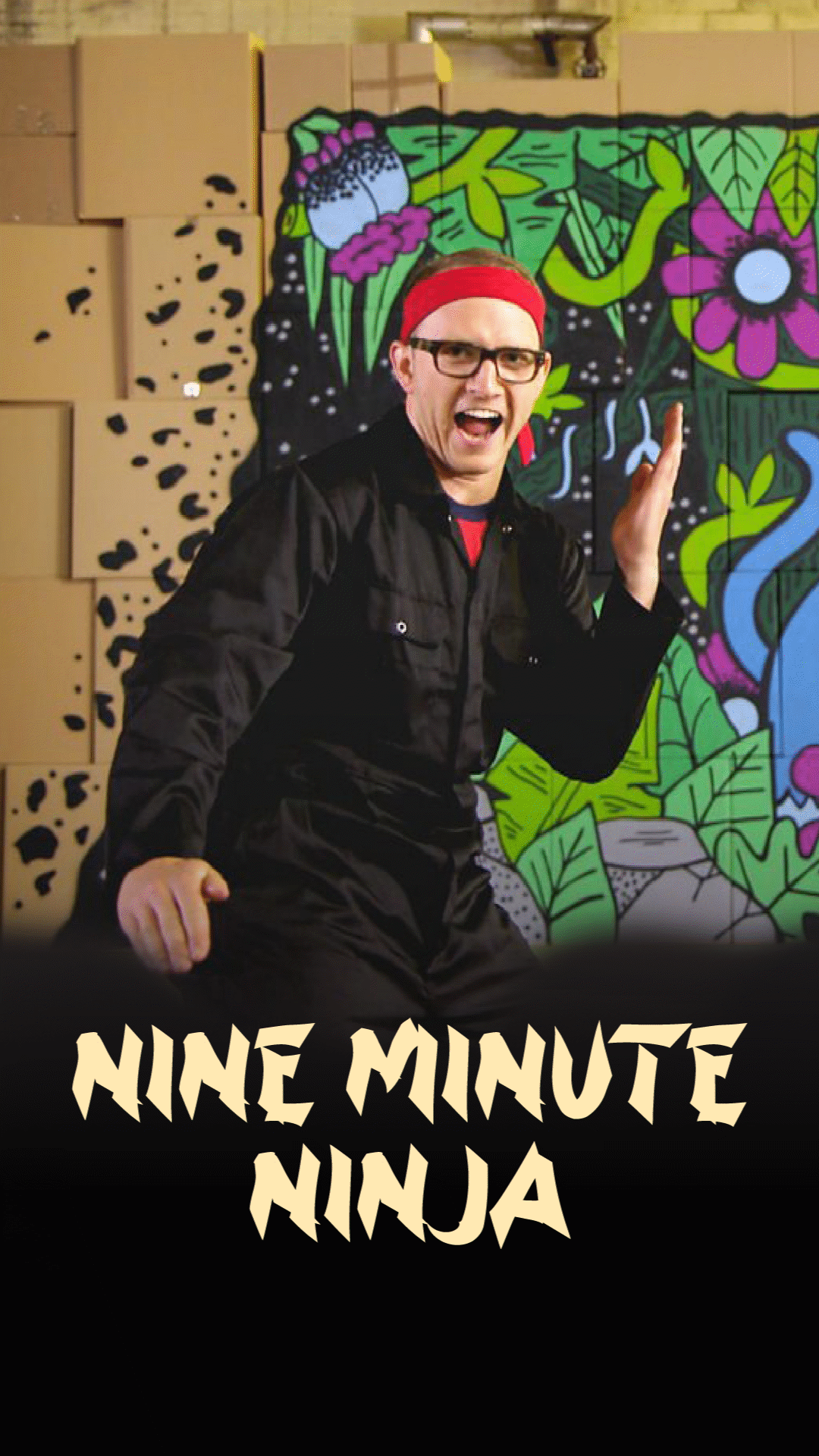 Nine Minute Ninja Videos & Resources | ClickView