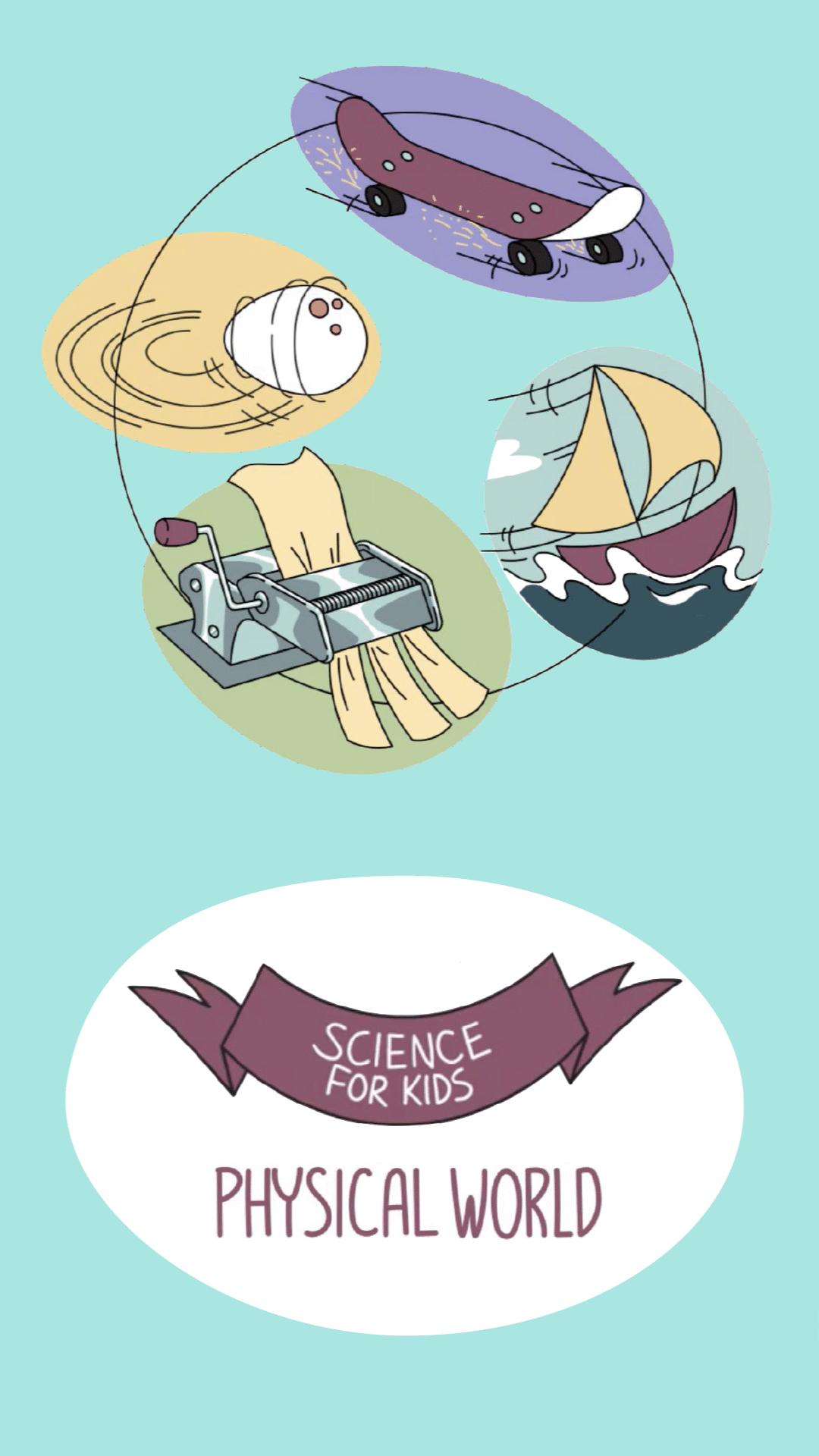 Science for Kids: Physical World | ClickView