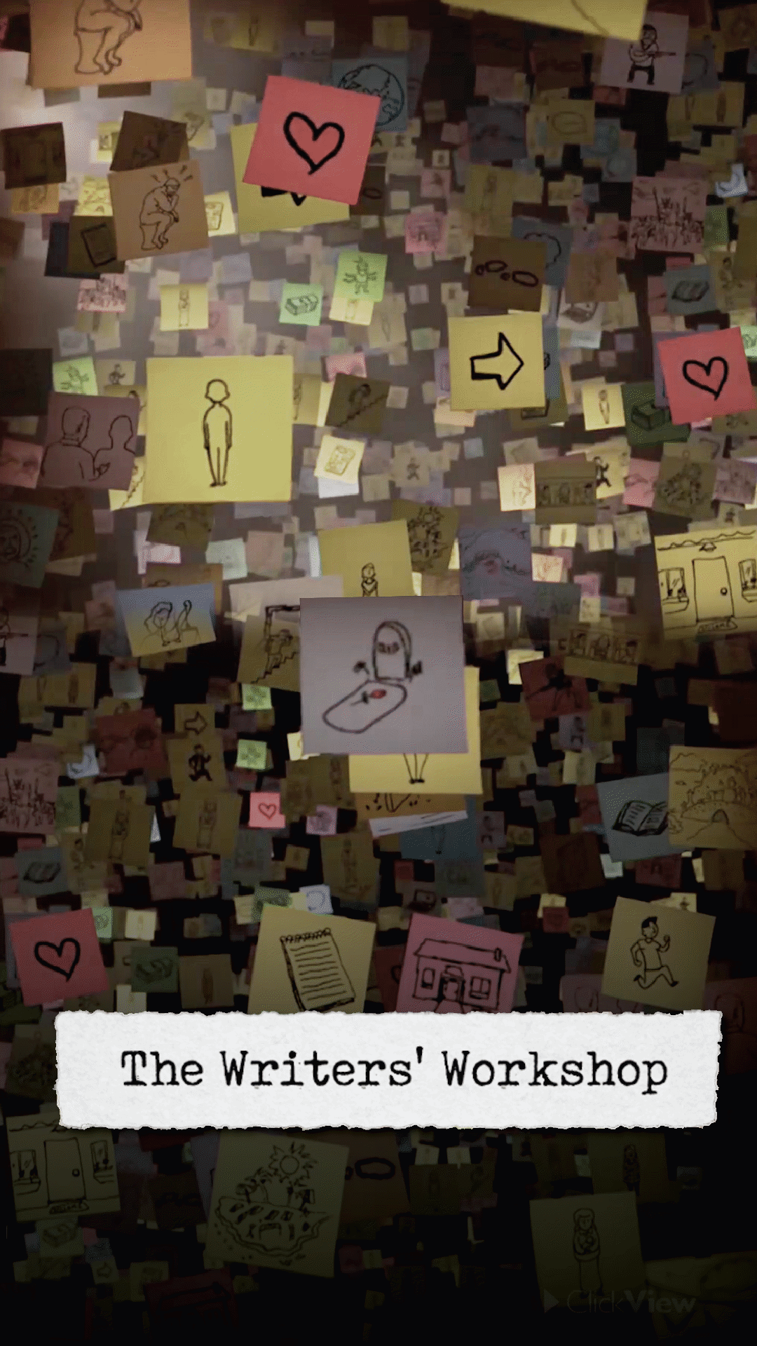 The Writers' Workshop Videos & Resources | ClickView