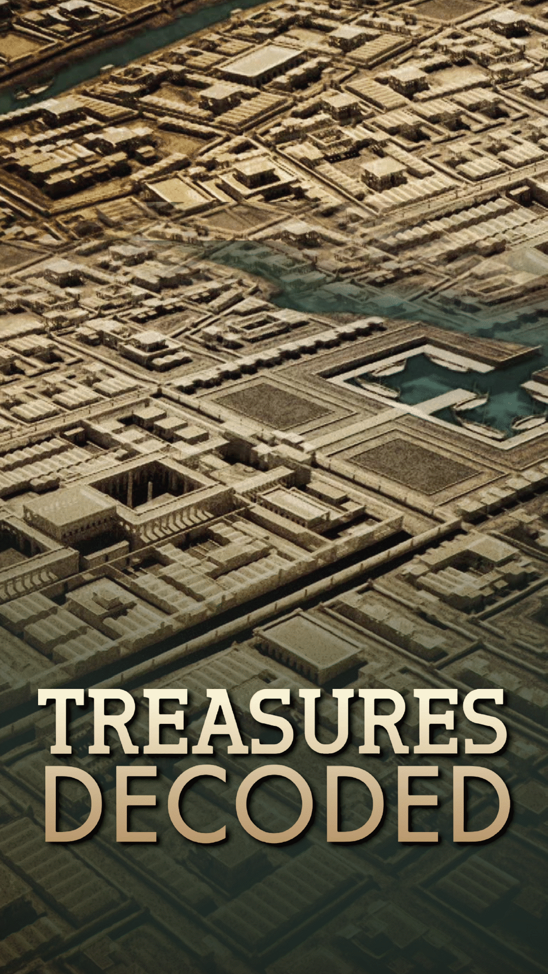 Treasures Decoded Videos & Resources | ClickView