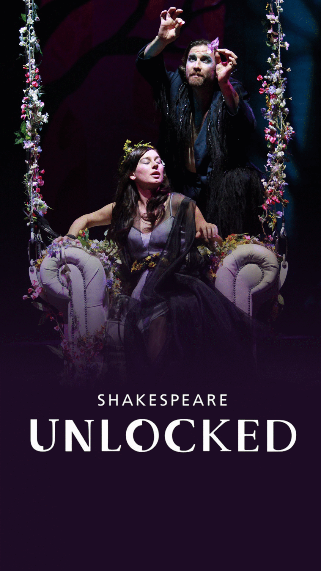 Shakespeare Unlocked Videos & Resources | ClickView