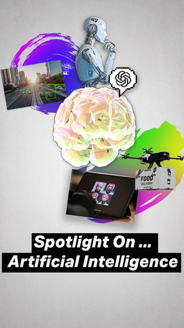 Spotlight On ... Artificial Intelligence | ClickView Spotlight On ... Artificial Intelligence | ClickView