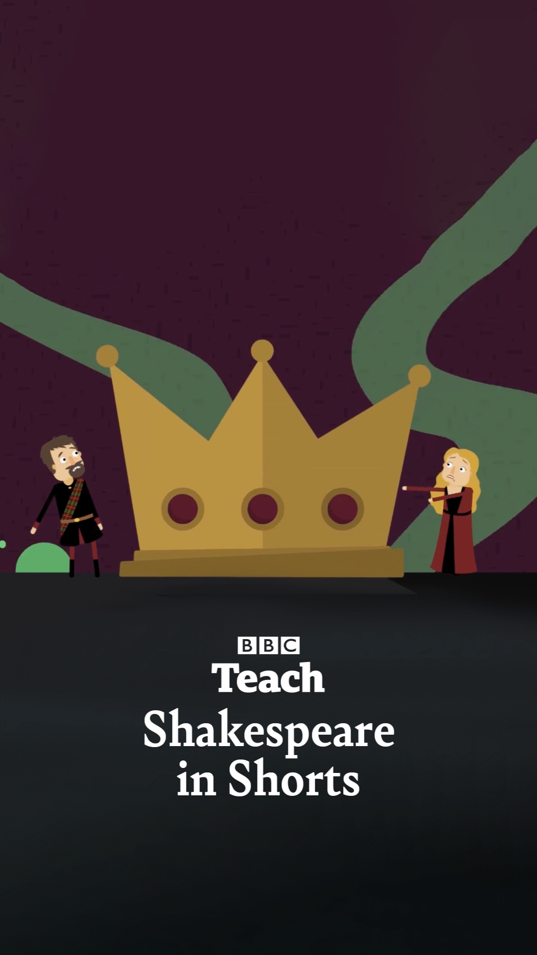 BBC Teach: Shakespeare in Shorts | ClickView