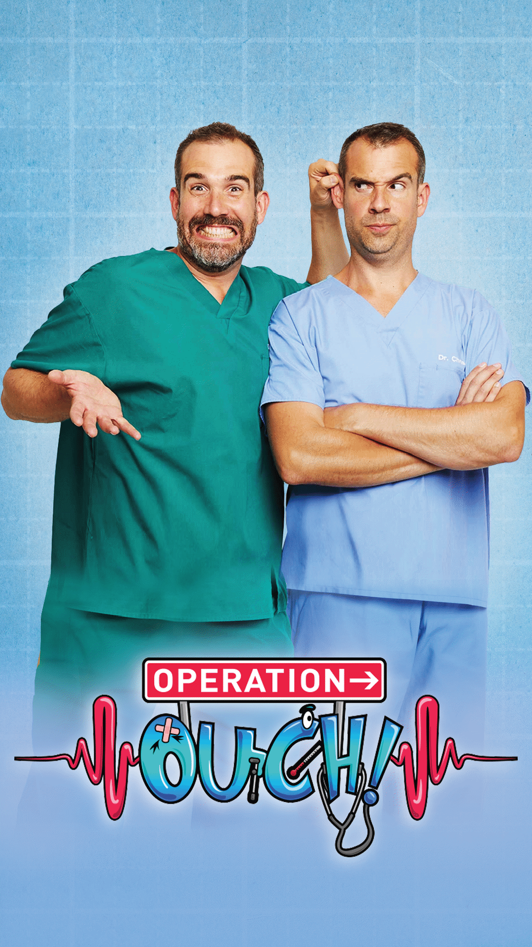 Operation Ouch! - ClickView