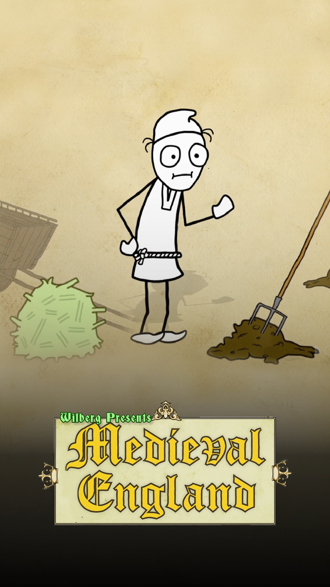 Wilberg Presents Medieval England | ClickView