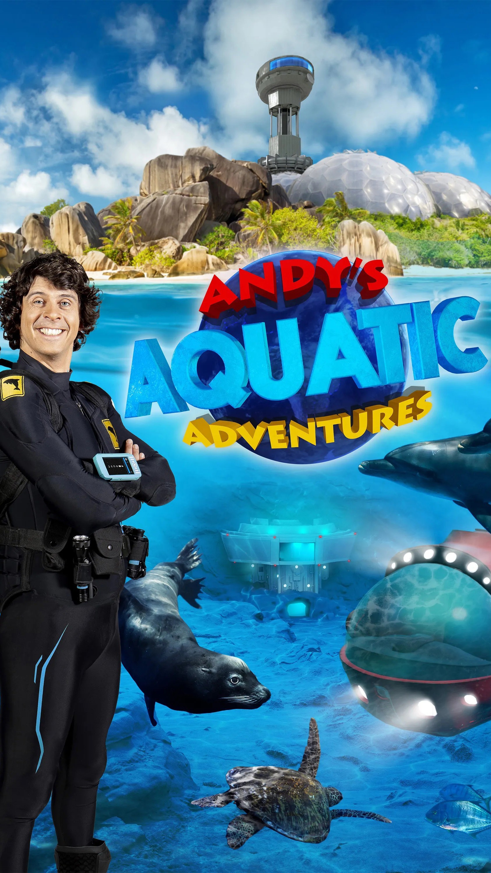 Andy's Aquatic Adventures Videos & Resources | ClickView