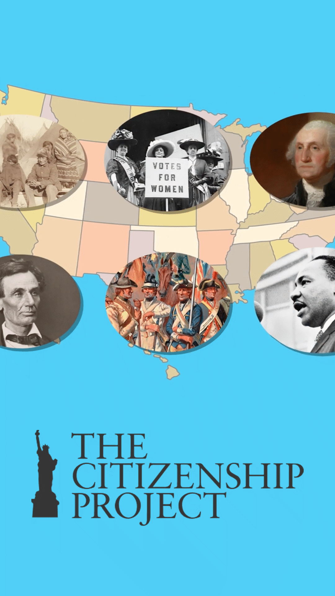 The Citizenship Project Videos & Resources | ClickView