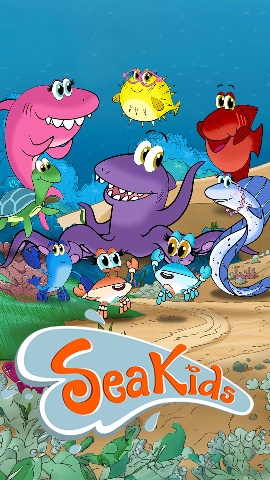 Sea Kids Videos & Resources | ClickView