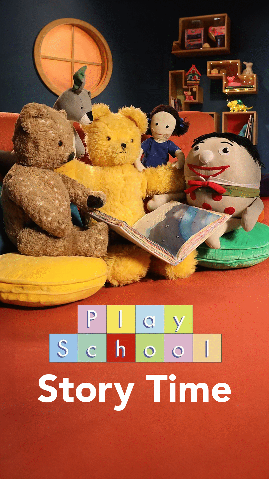 Play School Story Time Videos & Resources | ClickView