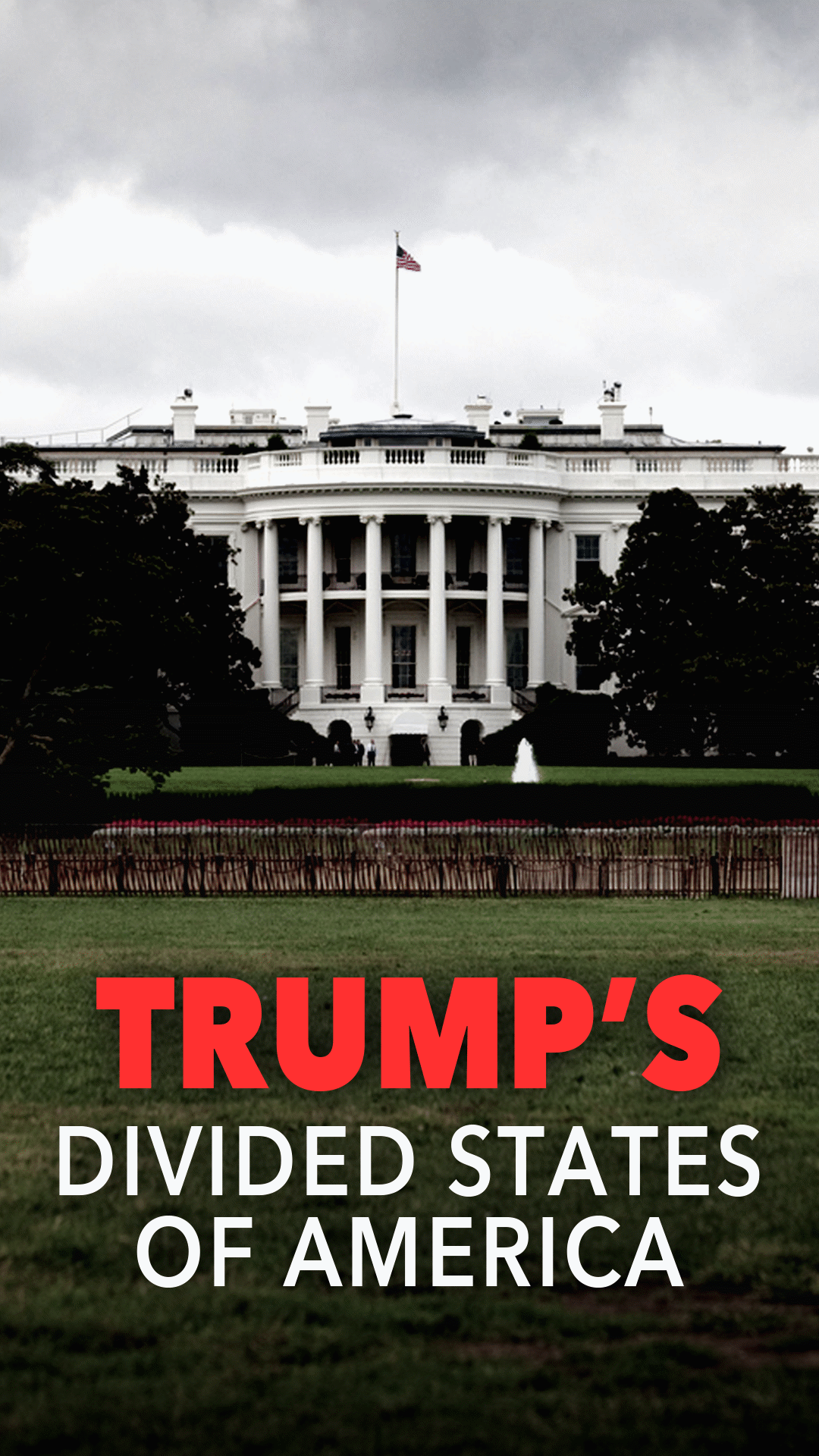 Trump's Divided States Of America | ClickView