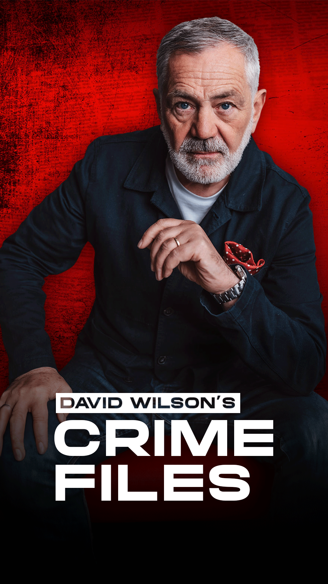 David Wilson's Crime Files Videos & Resources | ClickView