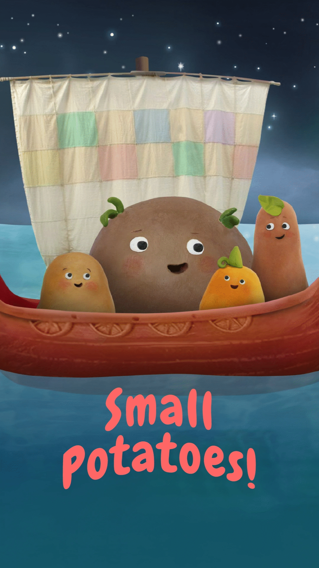 Small Potatoes Videos & Resources | ClickView