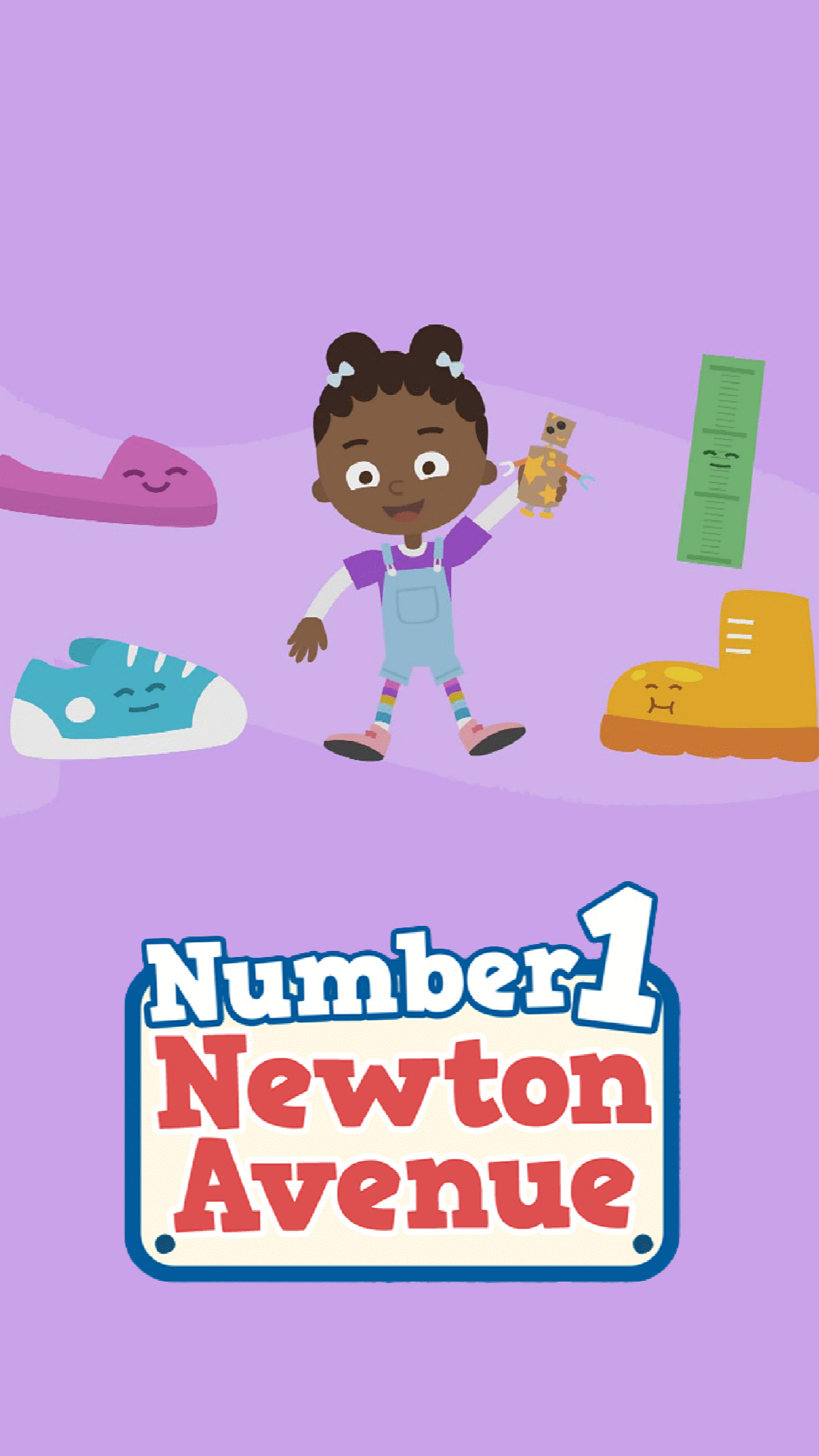 Number 1 Newton Avenue - ClickView