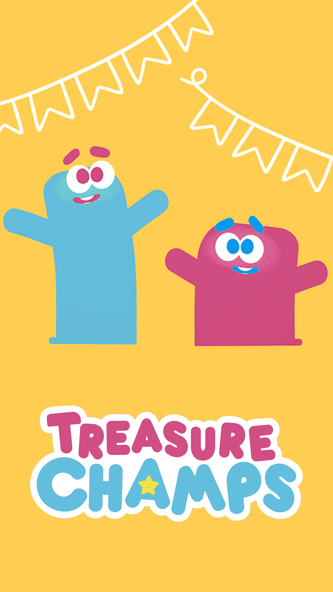 Treasure Champs Videos & Resources | ClickView