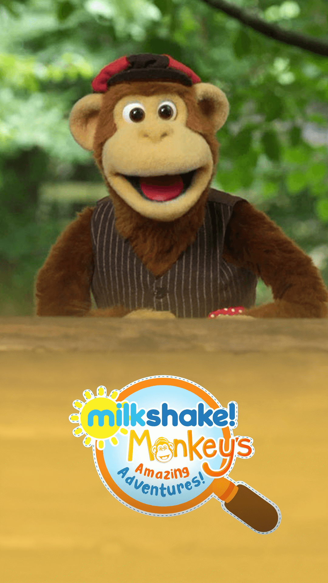 Milkshake! Monkey's Amazing Adventures | ClickView