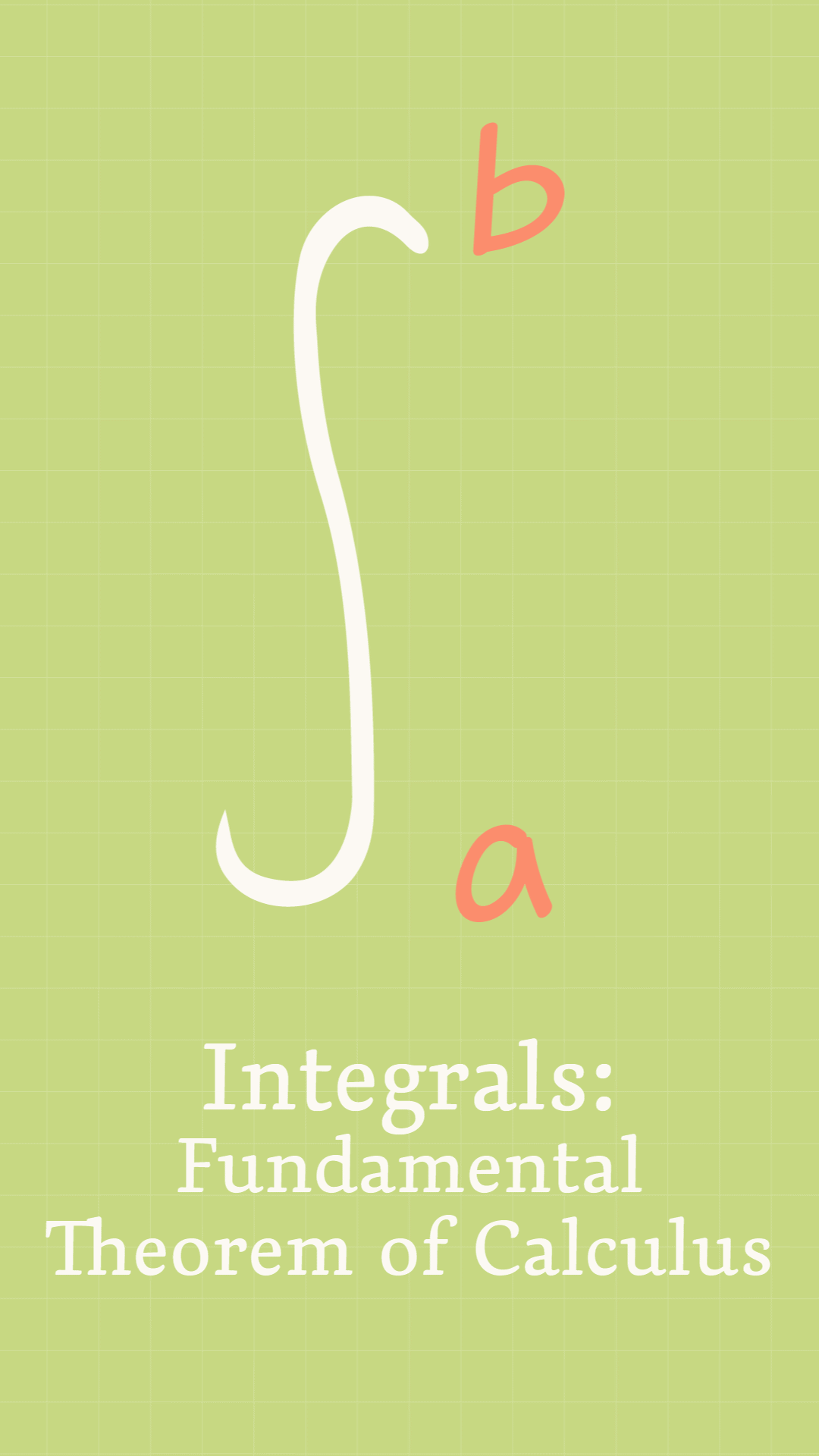 Integrals Fundamental Theorem Of Calculus Clickview