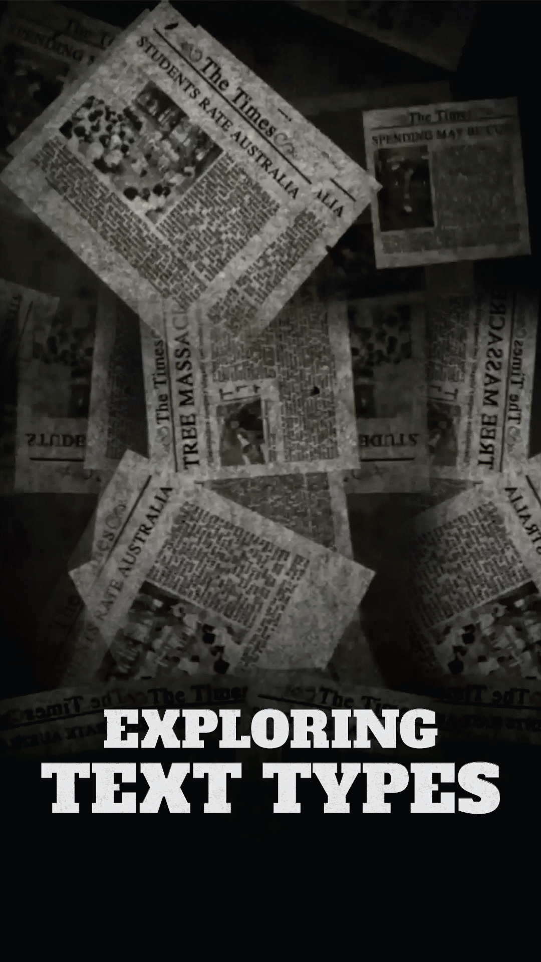 Exploring Text Types Videos & Resources | ClickView