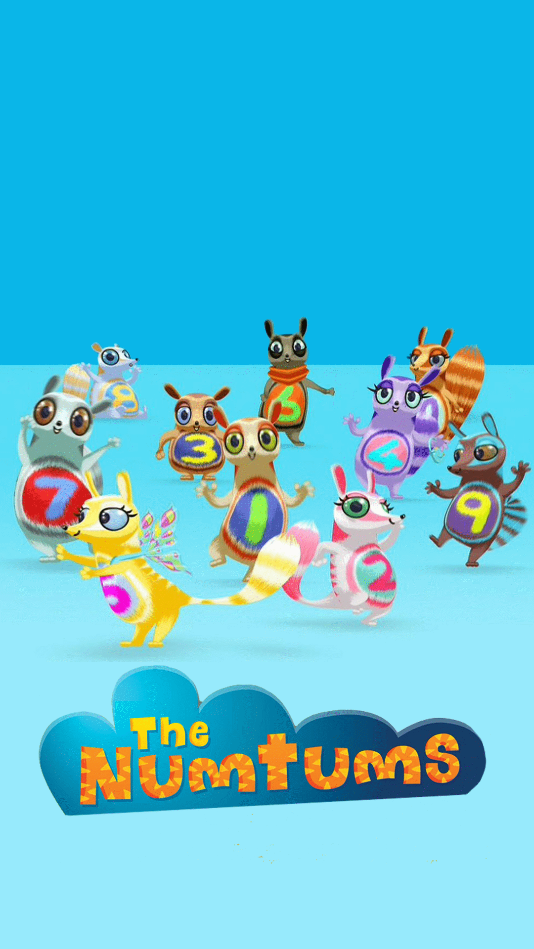 The Numtums Videos & Resources | ClickView