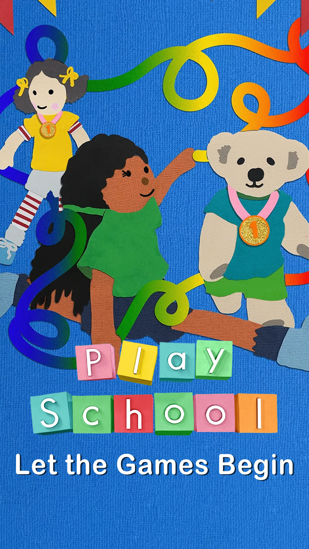 Play School: Let the Games Begin | ClickView