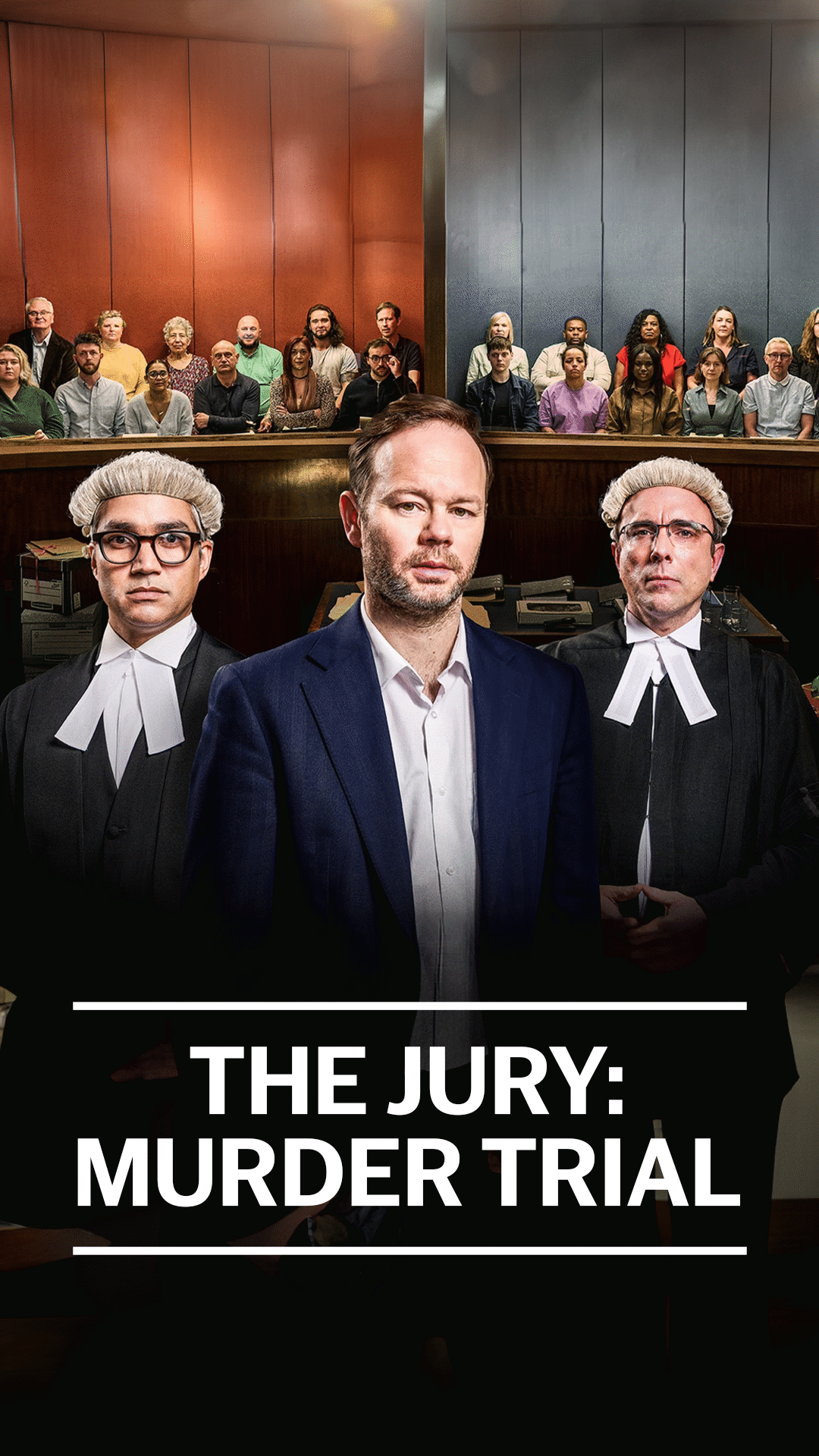 The Jury: Murder Trial Videos & Resources | ClickView