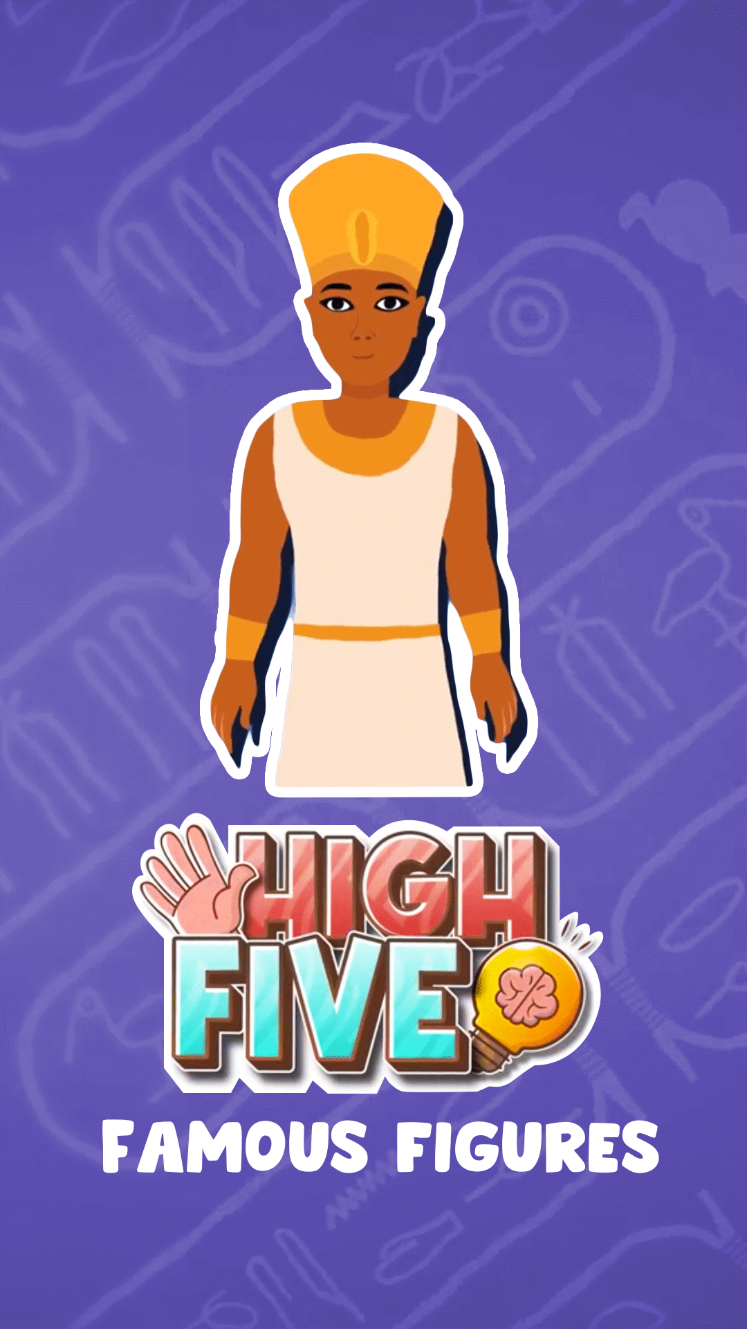 High Five Facts: Famous Figures | ClickView