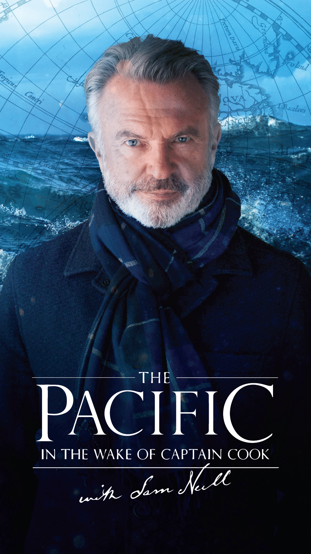 The Pacific: In the Wake of Captain Cook with Sam Neill | ClickView